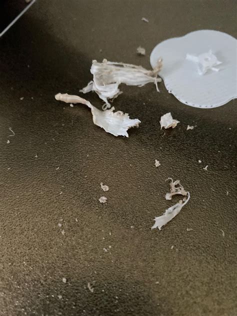 Excess Filament And Booting Problem R3dprinting