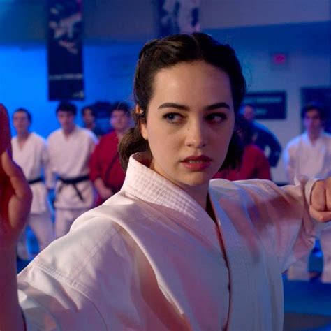 Sam Larusso Cobra Kai Season Four Icons In 2024 Kai Samantha Cobra