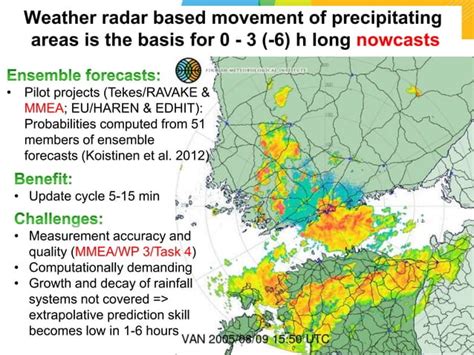 Probabilistic Weather Forecasts For Risk Management Of Extreme Events