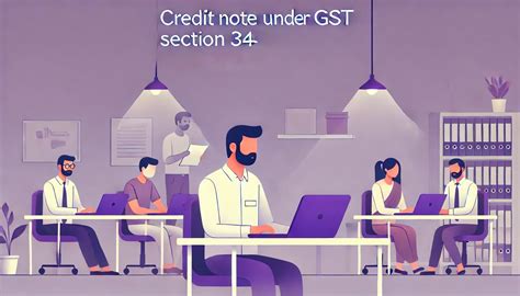 Credit Note In Gst Meaning Format Difference With Debit Note