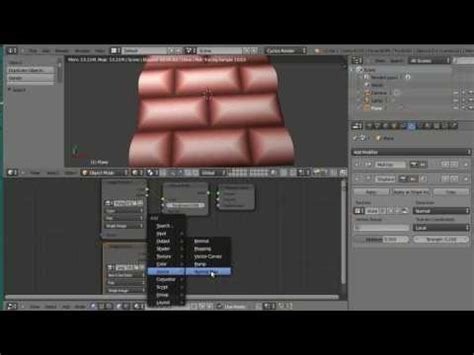 Blender Cycles Normal Map YouTube
