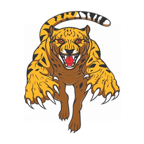 Cheeta Ilustrasi Vector Devilo Arts