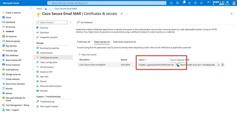 How To Configure Cisco Secure Email Account Settings For Microsoft