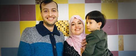 Un Chercheur Boursier De Lulb Bloqué à Gaza Une Situation