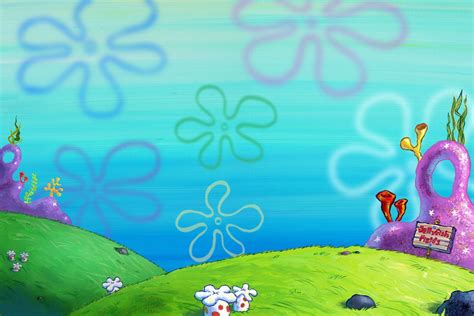 Pin By Nancy Perez On Fondos In 2025 Spongebob Background Spongebob Wallpaper Ipad Wallpaper