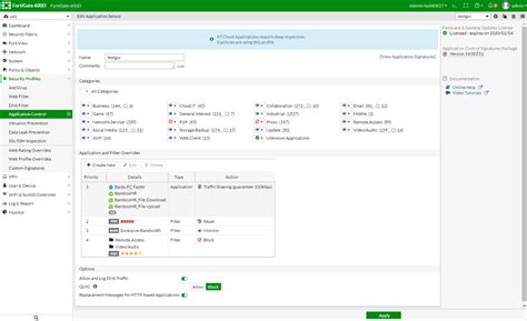 Fortigate Vm Ultimate Security For Virtual Environments
