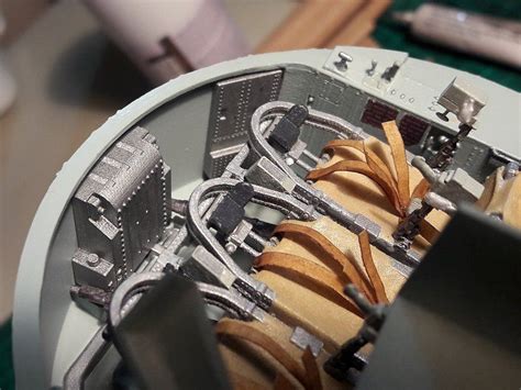 Vincent Meens 1 32 Apollo Csm Model Collectspace Messages Apollo Space Program Apollo