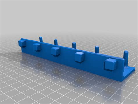 🔧 Wall Hanging Socket And Wrench Holders・free 3d File For ・cults