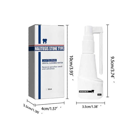 Tartar Dissolving Spray Tartar Removal Teeth Cleaner Powerful Stain