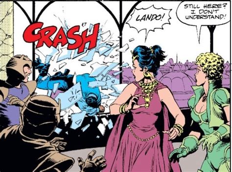 marvel star wars out of context issue 83 sweetheart contract r