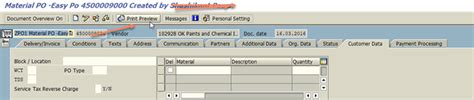 How To Assign Custom Purchase Order Smartforms To Nace Output Type In Sap