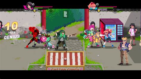 River City Girls 2 Marian Character Trailer