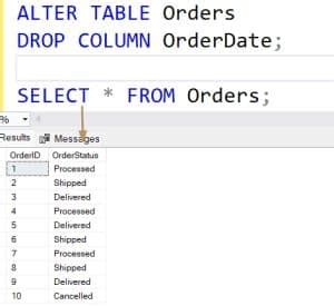 How To Alter Table In Sql Server Sql Server Guides