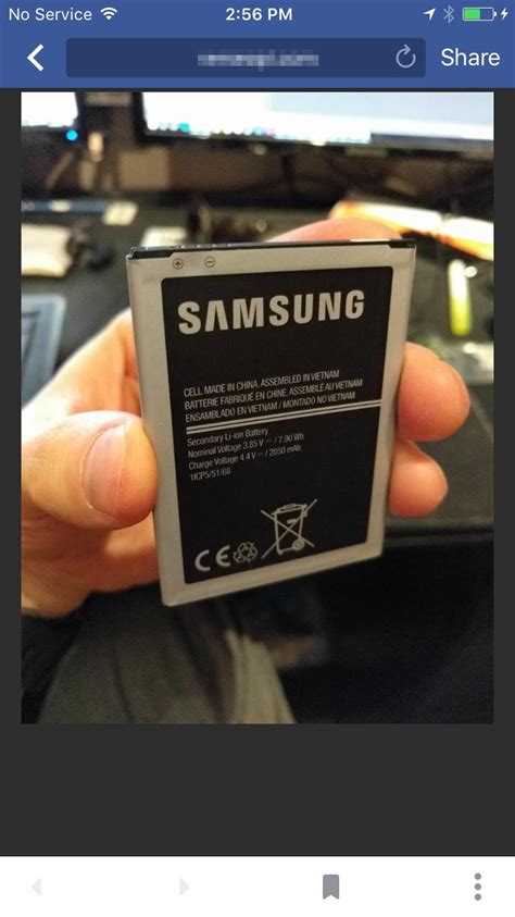 Ios Photo Shared To Facebook Via Open Graph Has Broken App Name