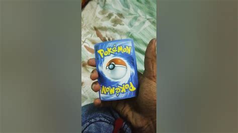 Pokemon Ex Card Chalizard😱 Youtube