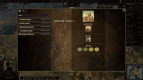 Pedia Doesnt Switch Correctly Between Temple And Monastery R