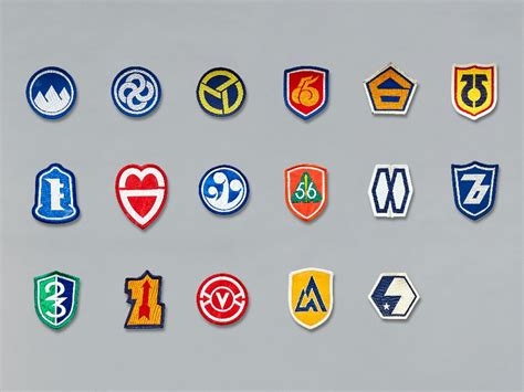 국군 부대 마크