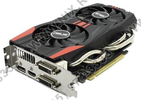 Видеокарта Asus – Telegraph