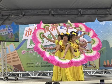 東協廣場闖關活動吸人潮 台中市府廣宣新地標 民生頭條