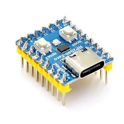 Jixopn Rp2040 Zero Rp2040 Development Board Module For Raspberry Pi