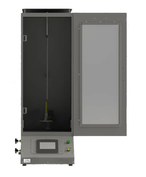 Vertical Flammability Tester Caimi Srl