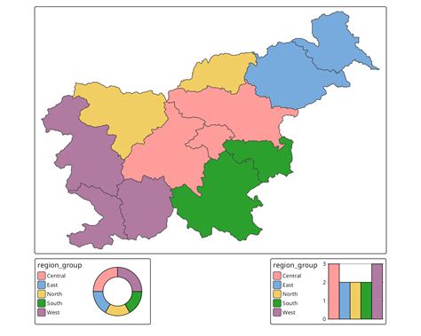14 Charts Spatial Data Visualization With Tmap