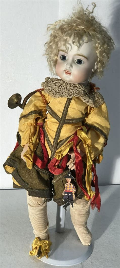 Birgitte Frigast Artist Doll Jul 13 2020 Richard Opfer