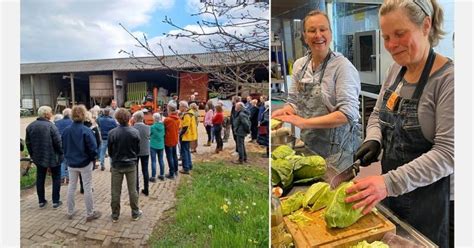 Simone Roodenberg Verschoor On Linkedin Biodyneren Blijkt Schot In De Roos