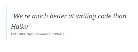 pullquote block documentation
