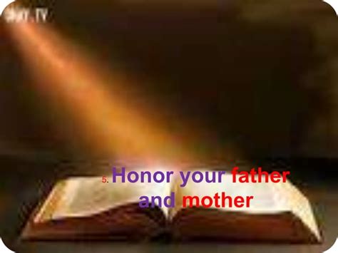 10 Commandments Pptx