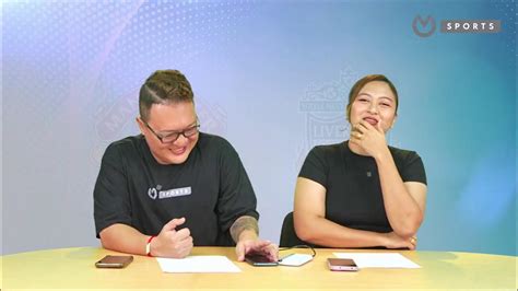 မန်ချက်စတာယူနိုက်တက်နဲ့ လီဗာပူးလ် ပွဲကြိုသုံးသပ်ချက် Youtube