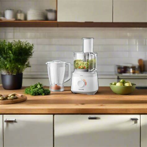 Philips Food Processor 7320hr Friends Megastore