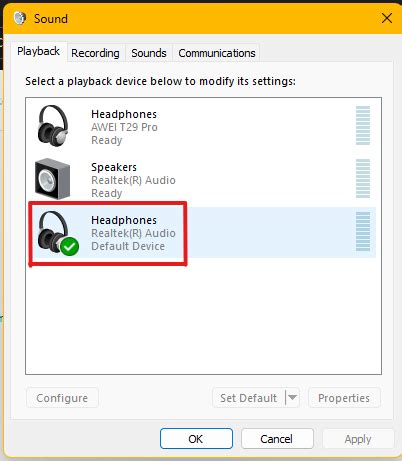 Microphone Not Showing In The Input Section Aspire A315 57G Acer Community