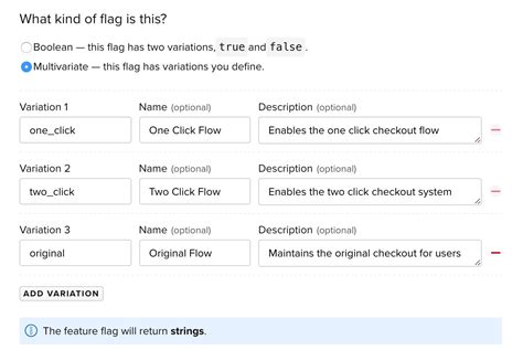 Feature Flag Management Launchdarkly