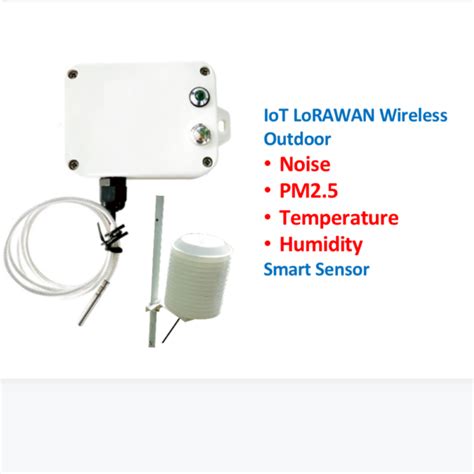 IoT LoRAWAN Smart Wireless Differential Pressure And Temperature Sensor IoT Wireless Sensors
