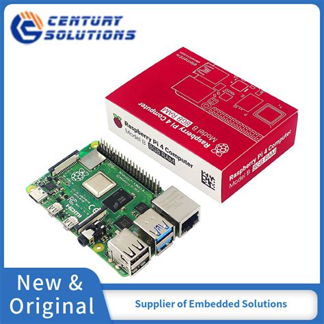single board computer raspberry pi 4 model b 8g ram development board