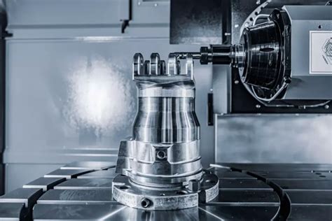 Cnc Machining Shandong Manek Casting Co Ltd