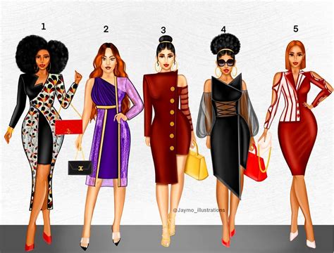 Mo Charityy 💕😊what Dressstyle Was Your Favorite For The Last Set Of