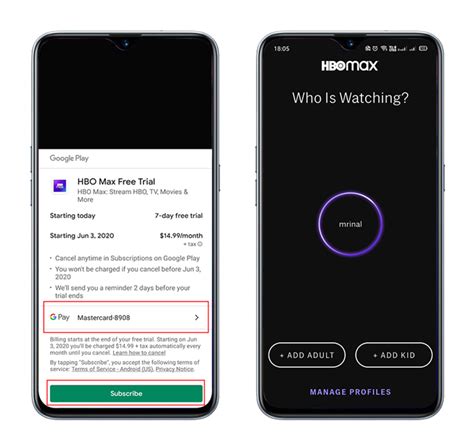 How To Get Hbo Max Outside Us On Android And Ios Techwiser