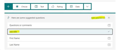 Event Registration Form Using Microsoft Forms Without Any Code