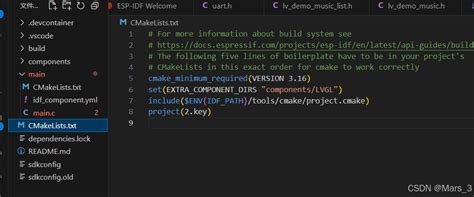 Esp32 Idf组件管理espidf组件管理 Csdn博客
