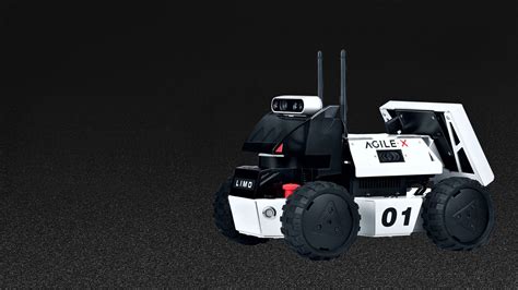 AGILEX Robotics Italia Robot Industriali A Guida Autonoma UGV Robot AMR