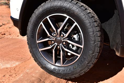 A Look At Toyos New Open Country At Iii Tires Modern Jeeper