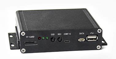 Bit AES Encryption UAV Drone COFDM Receiver Long Rang Images Transmission