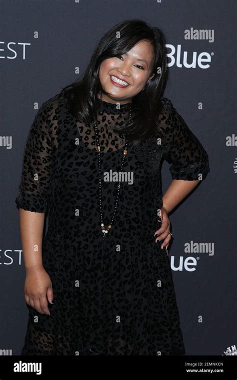 Kimee Balmilero Attends The Paley Center For Medias 2019 Paleyfest La