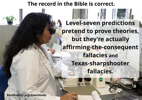 Affirming The Consequent Fallacy Real Reality