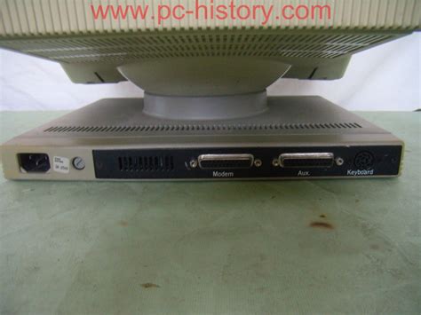 Видеотерминал Wyse 350 Vdu 00 351 01 Музей компьютеров