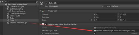 unity meta quest mr 开发教程：（二）自定义透视 passthrough【透视功能进阶】 unity quest 透视 csdn博客