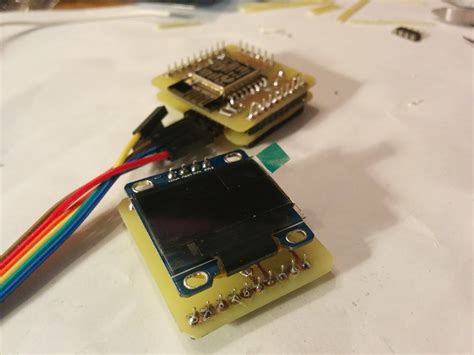 Gallery ESP Stack Hackaday Io