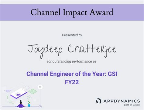 Joydeep Chatterjee On Linkedin Cisco Leadership Team Appdynamics 101 Comments